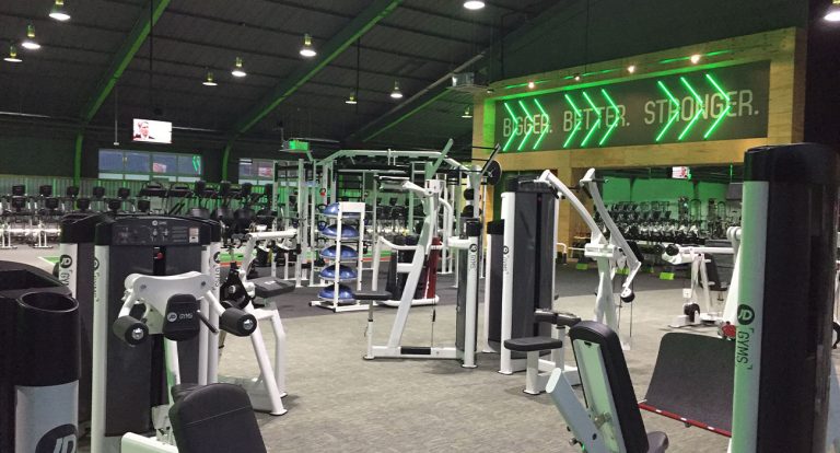 JD Gyms – SPC Partnership
